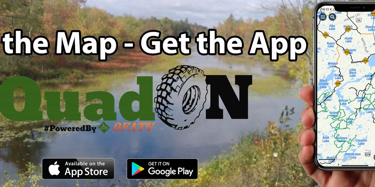 Trail Maps | Coe Hill ATV Club